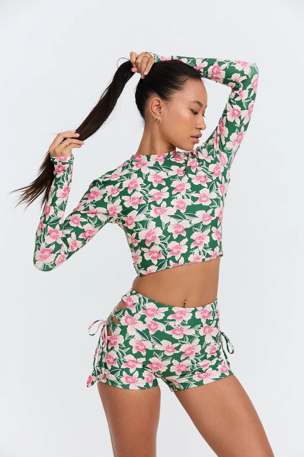 Benoa Swim Ocean Top | Waikiki – Lilikoi Paia Maui